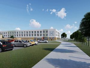 Harlington School | School in Middlesex