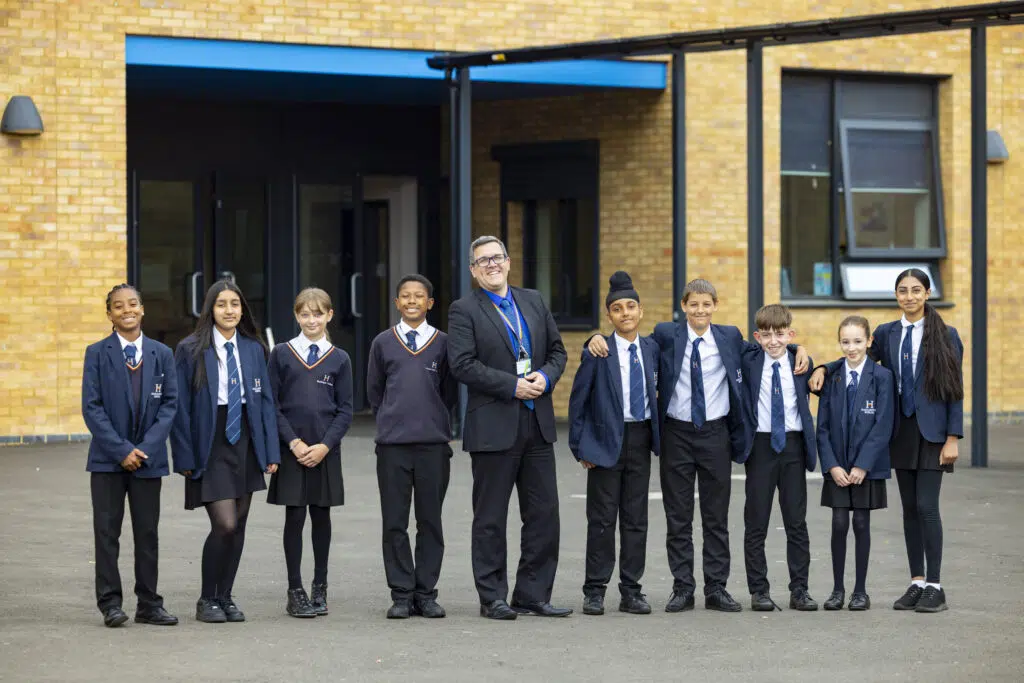 Harlington School | School in Middlesex