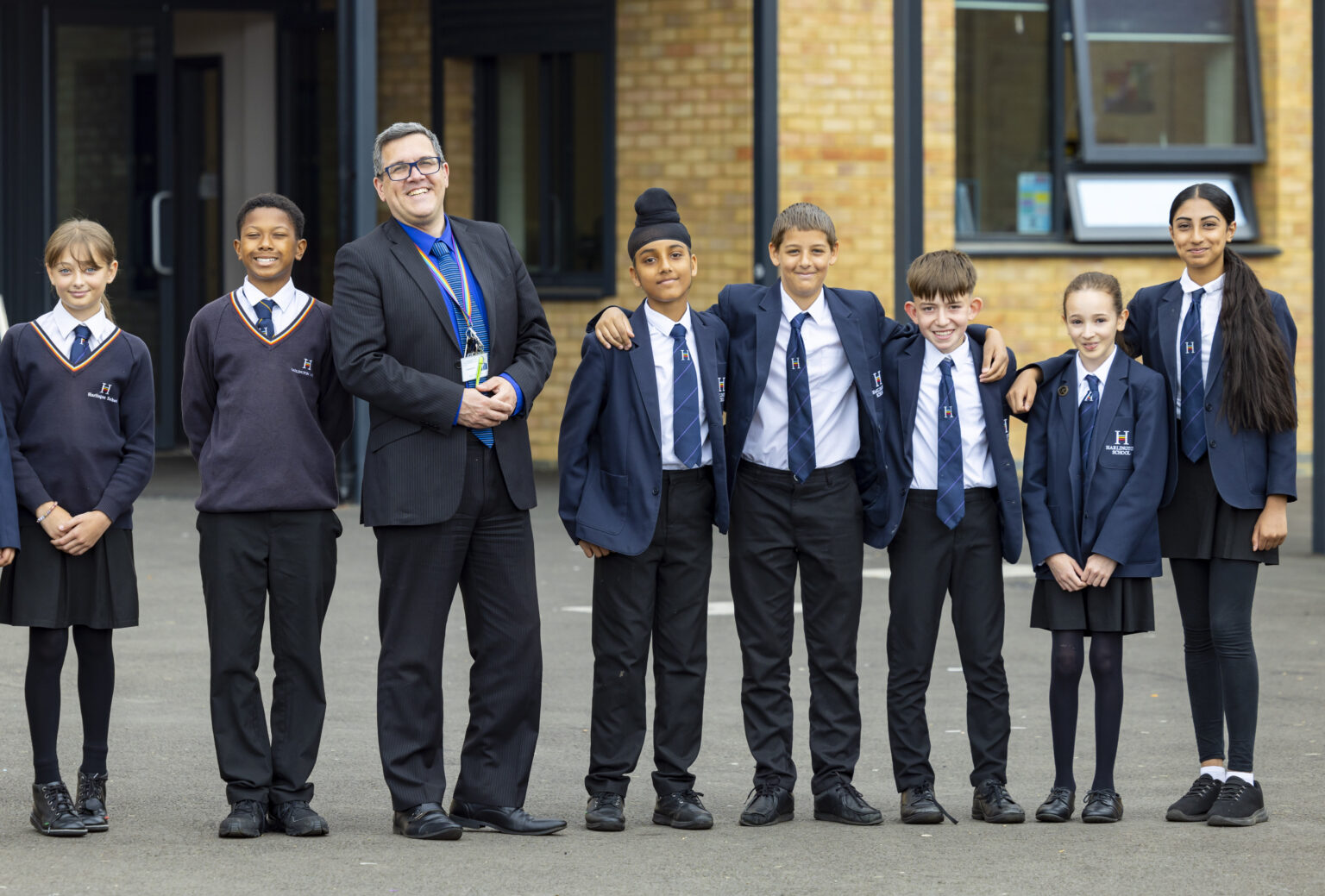 Harlington School | School in Middlesex